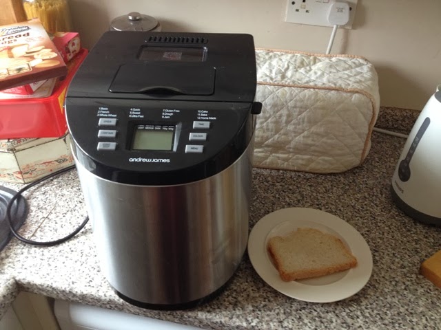 Bill's Log: The Bread of Life