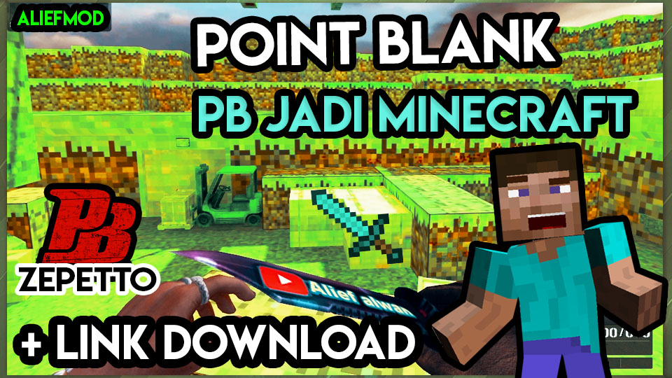 MOD MAP - MOD Point Blank Terbaru