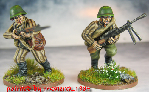 Moiterei's bunte Welt: Rush for Berlin 1: Soviet Rifle Squad for ...