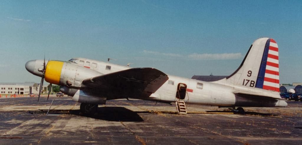 Aviação em Floripa: Douglas B-23 Dragon