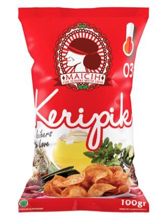 Keripik Maicih Online