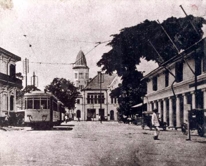 Foto Jadul Kota Surabaya [4] - Serba Sepuh