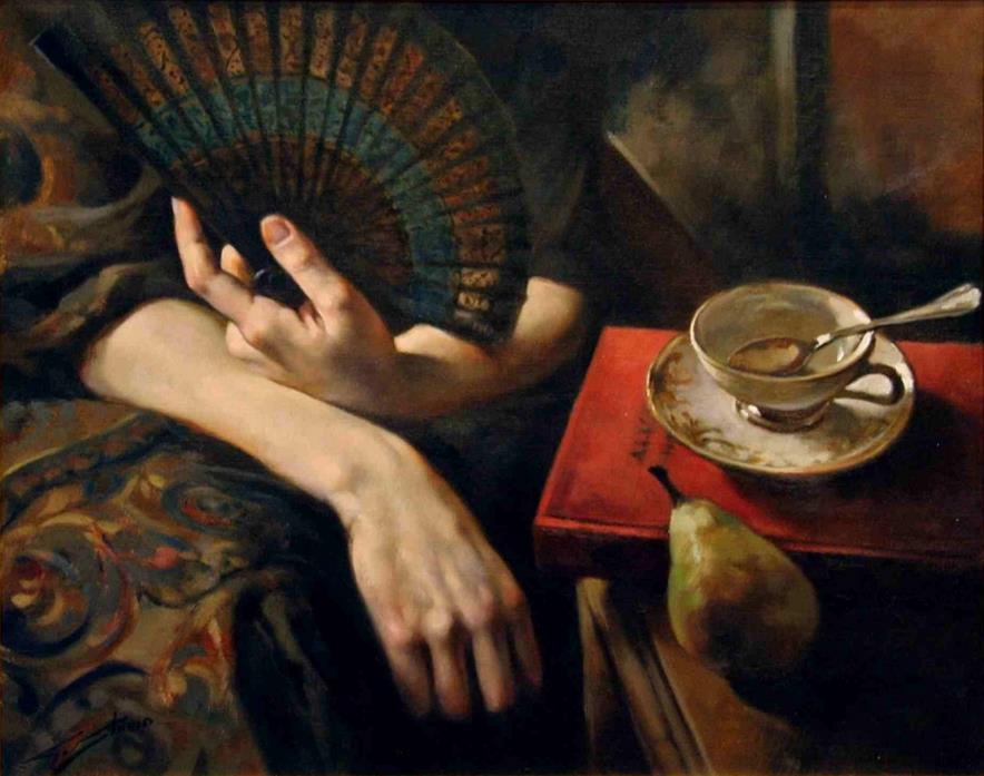 Maher Art Gallery: Gianni Strino / born in Naples in 1953