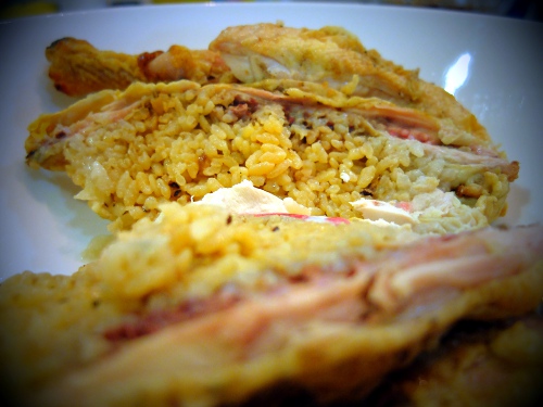 A simple, juicy, grilled chicken is a joy to eat. Too often it appears ...