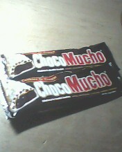 What's up?: Choco Mucho: Cookies 'n Cream