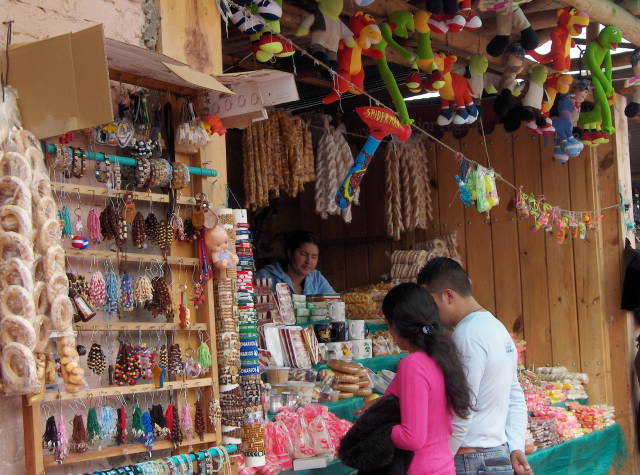 Amorosa viajera: Bojacá en Boyacá, una mirada a lo tradicional