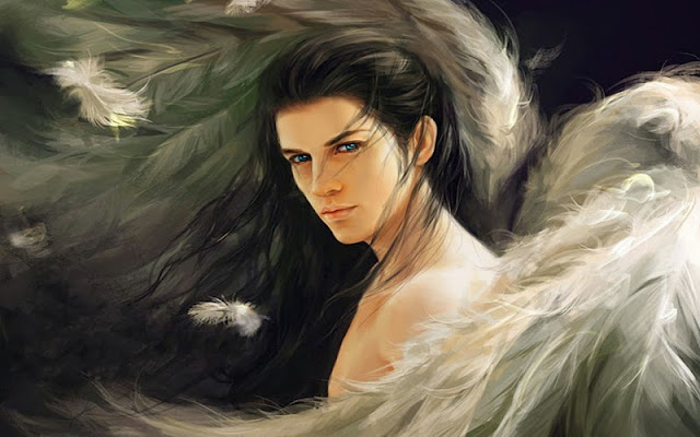 Blog Sendero de Iluminación: LOS ARCÁNGELES