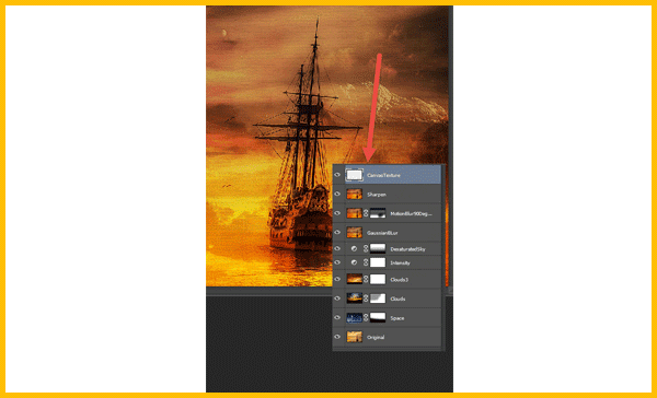 How to Create Intense Effect In Photoshop - Tutorial Photo Editing