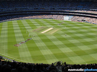 Great Moment In MCG Cricket Ground Australia VS England ~ World Sports
