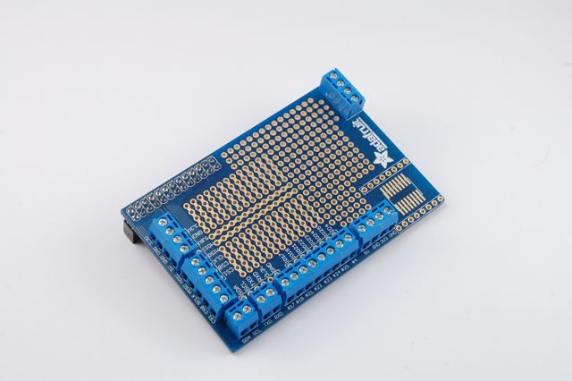 Dr. Monk's DIY Electronics Blog: Review of Raspberry Pi Prototyping Boards