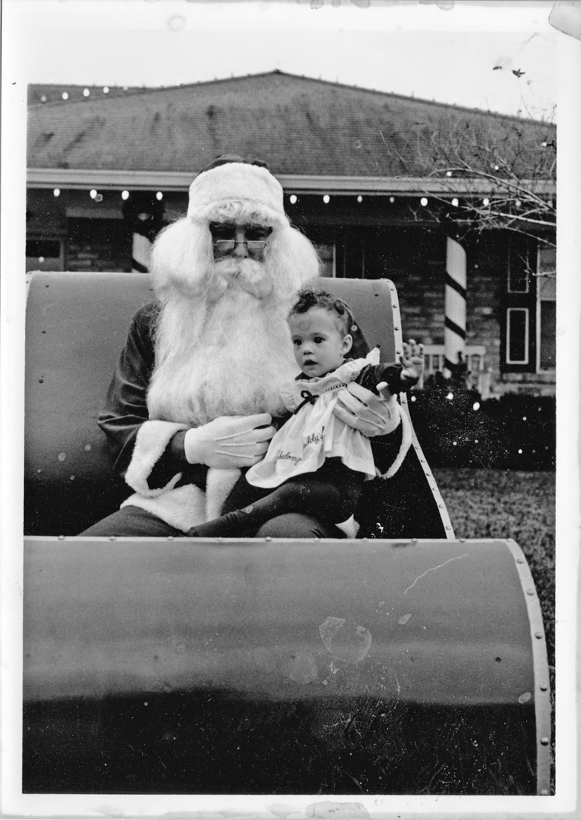 South Belt Houston Digital History Archive: 5 Days To Christmas!
