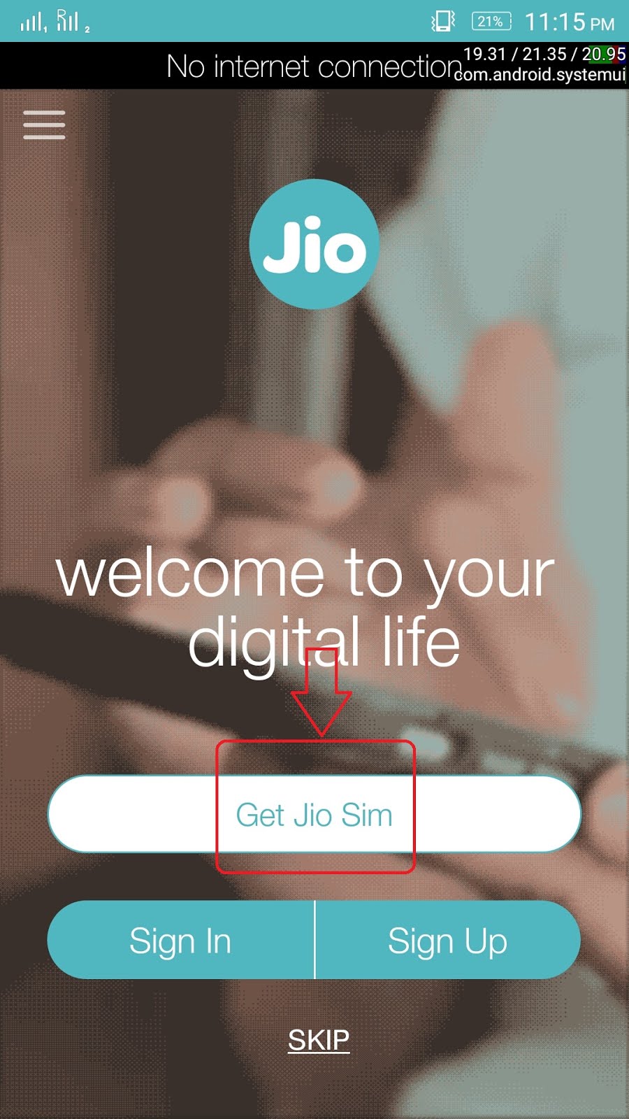 How to Get Reliance JIO SIM Free For Any 4G Phone [हिंदी] - TechYukti