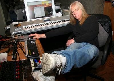 Rockfile Radio Rock Files: Happy Birthday MICHAEL LARDIE (video)