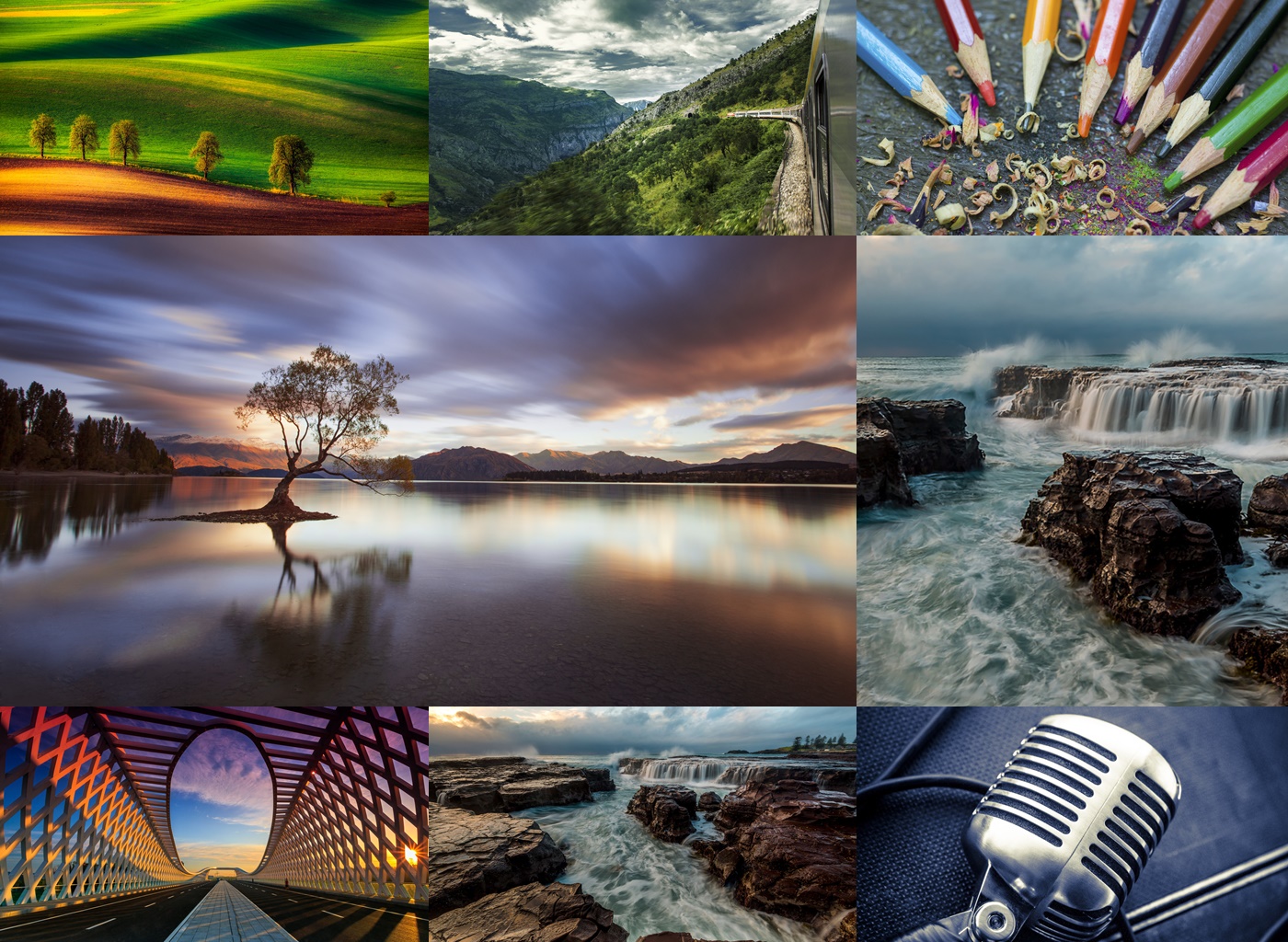 Lo sfondo della schermata di blocco di windows 10: ti piace quello che ...