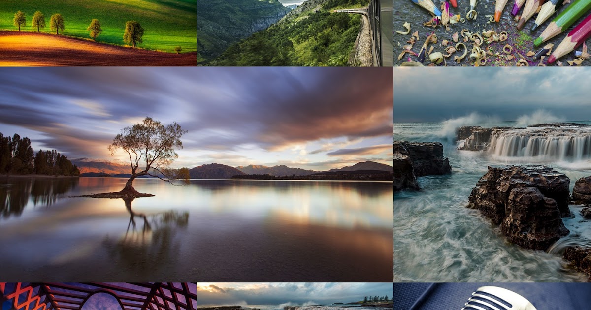 Lo sfondo della schermata di blocco di windows 10: ti piace quello che ...