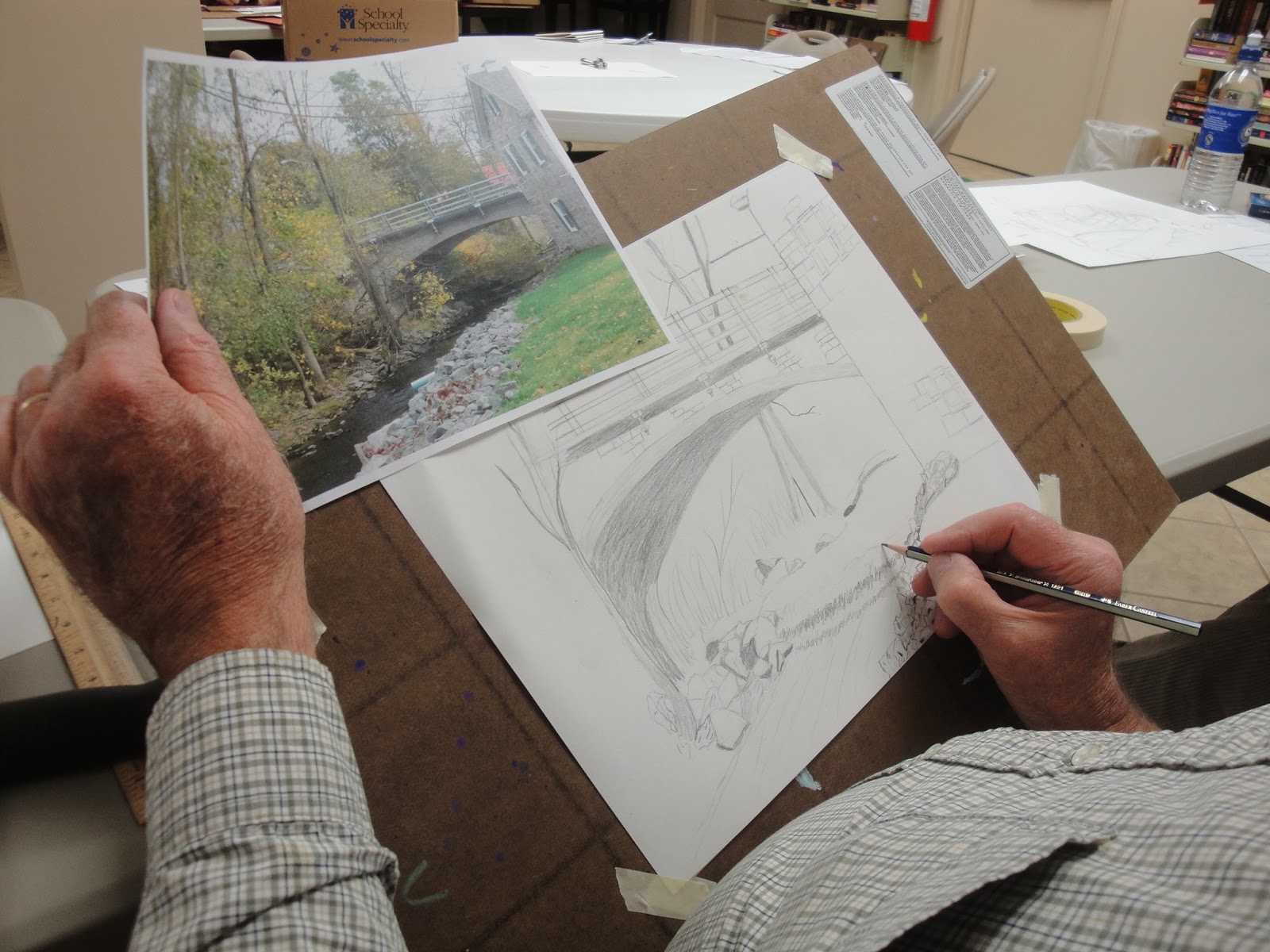 WHAT'S HAPPENING!: The Observational Art Exhibit