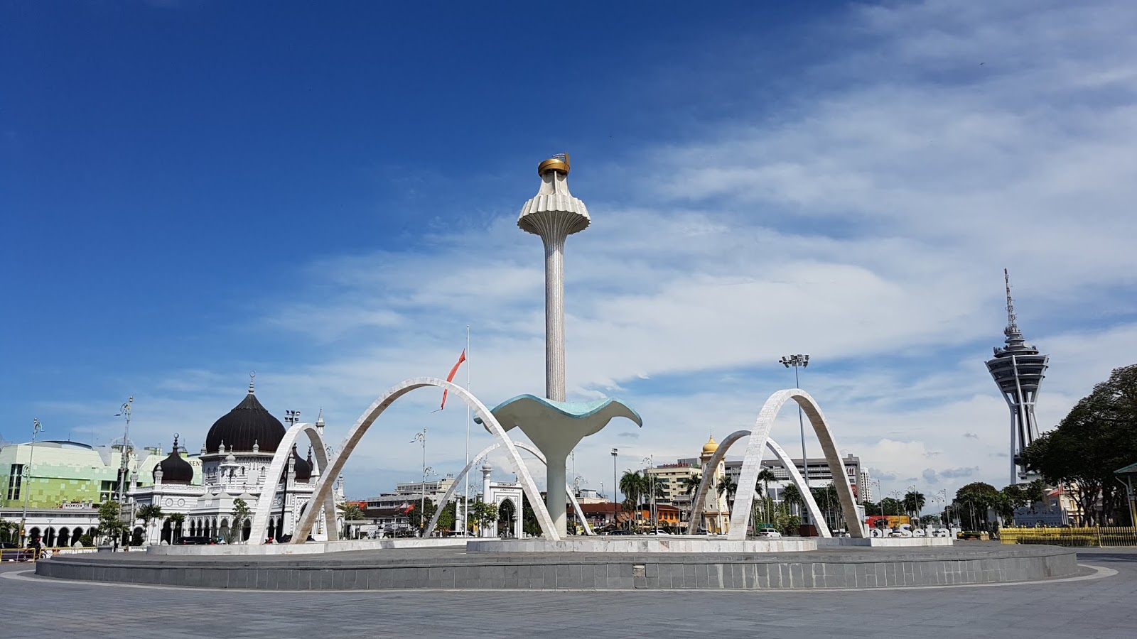 Malaysia: Alor Setar in a day - The Cube