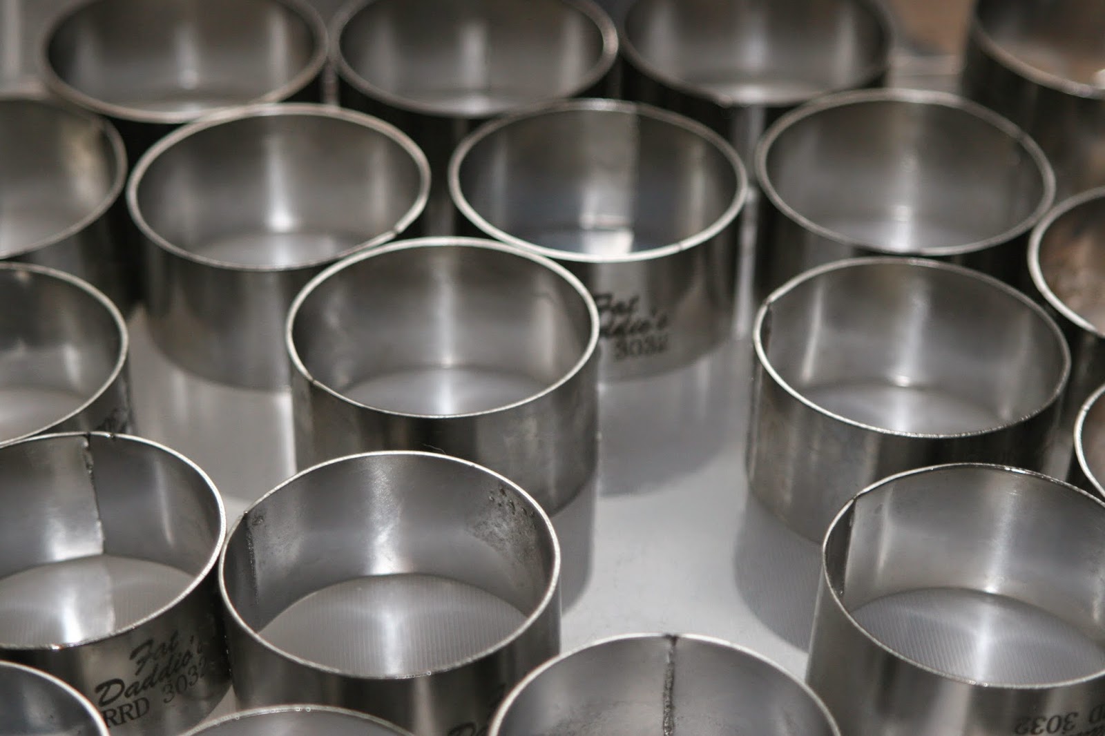 Lucindaville: Cookie Rings