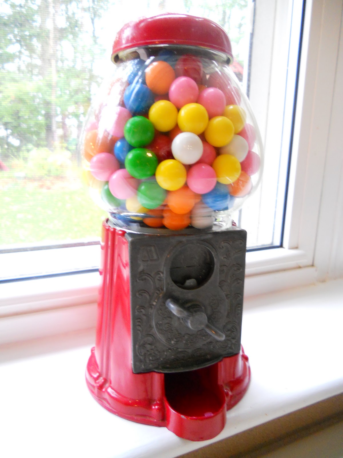 Naturally Sweet Sisters: September 2011