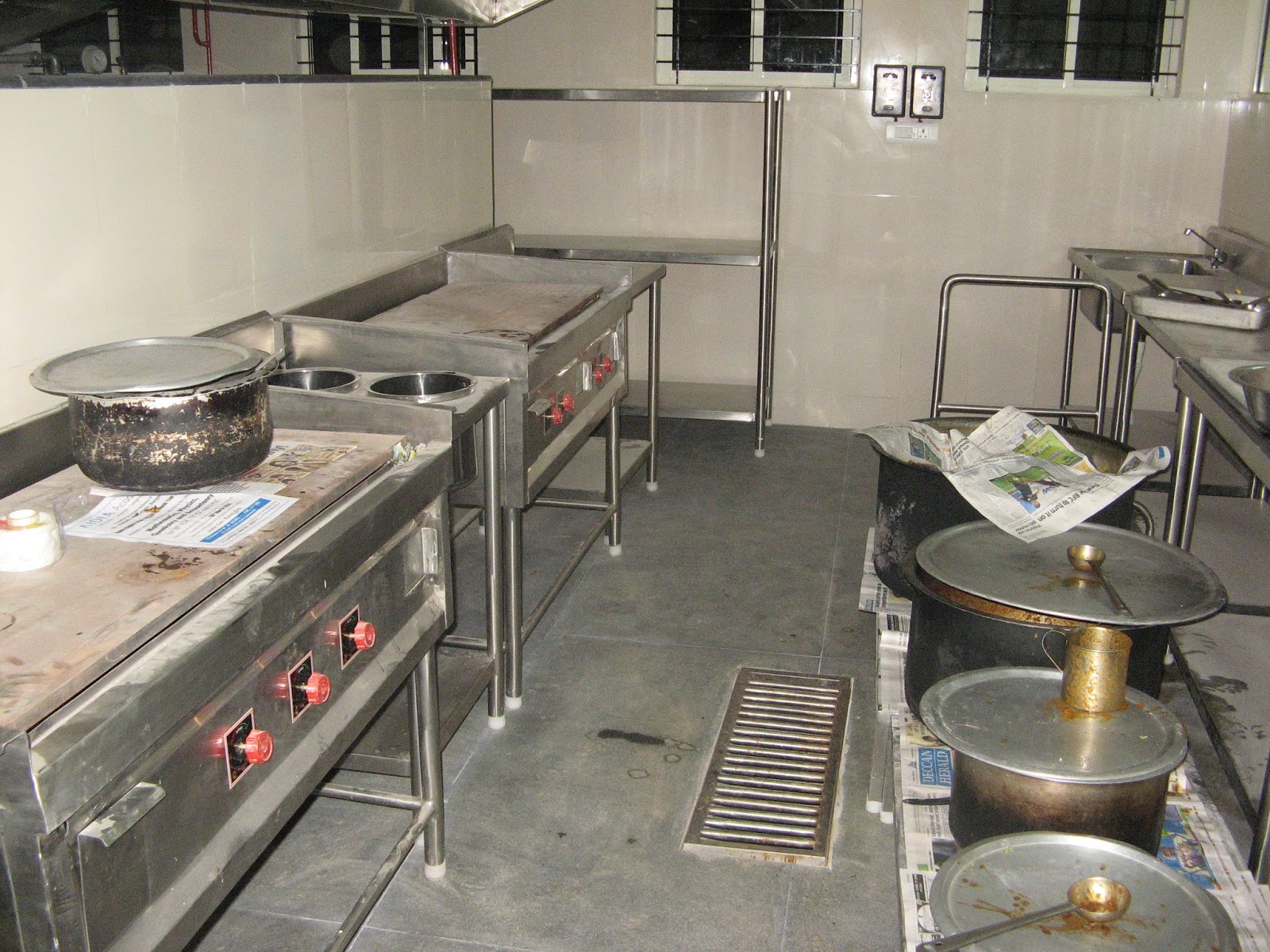 United Theological College, Bangalore: March 2014