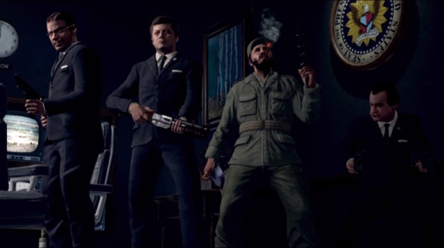 La Guarida del Androide: Call of Duty Zombies: Historia