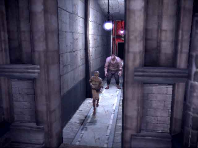Analisando Games: Haunting Ground