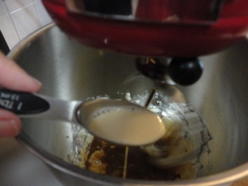 The Devilish Dish: Kahlua Fruit Dip