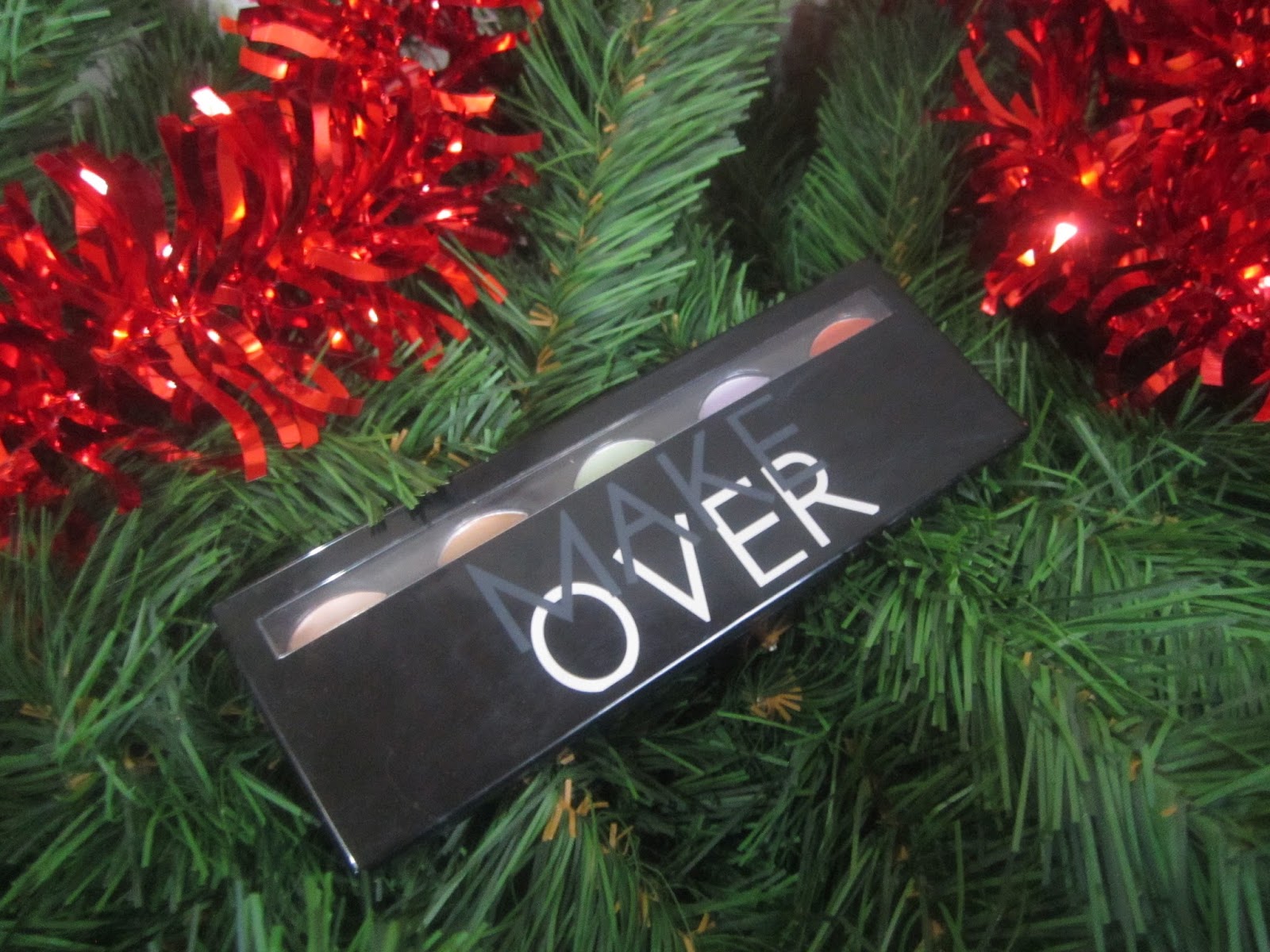 Camouflage Cream Face Concealer 'MakeOver' Review - ClassicLatte