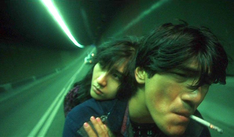 The Film Sufi: "Fallen Angels" - Wong Kar Wai (1995)