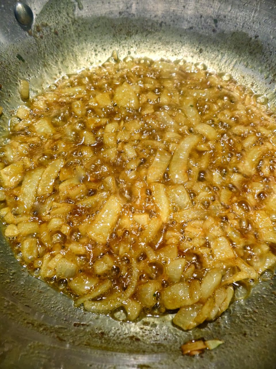Scrumpdillyicious: Sukuma Wiki: Kenyan Braised Kale with Tomatoes
