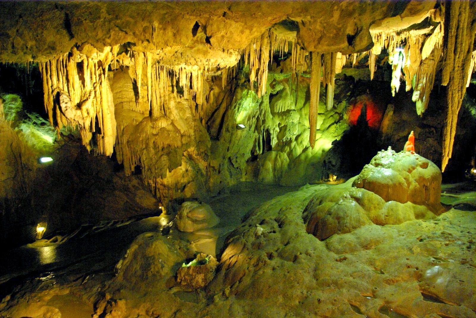 VIAJAR, UNA AVENTURA.: CUEVAS DE BETHARRAM (FRANCIA).