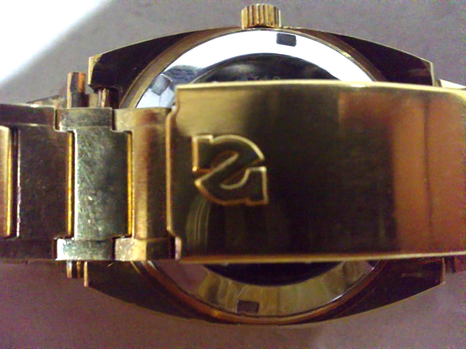 koleksijampecks: Jam Nirva auto watch