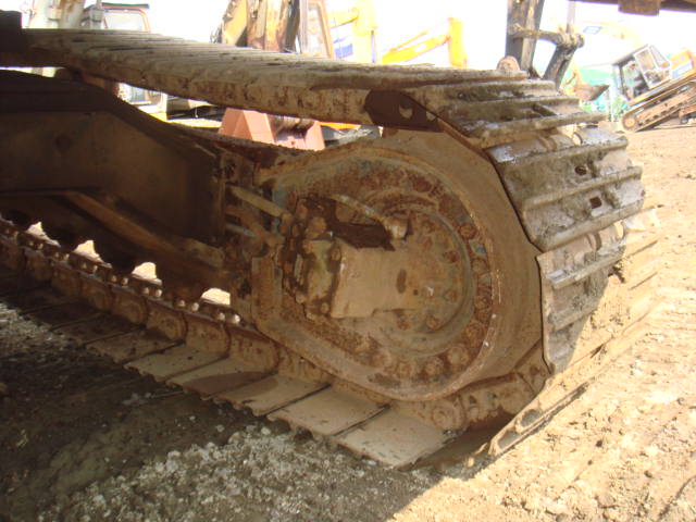Sheng Weng Heavy Equipment & Parts Trading.: Used Hitachi UH045-7 ...