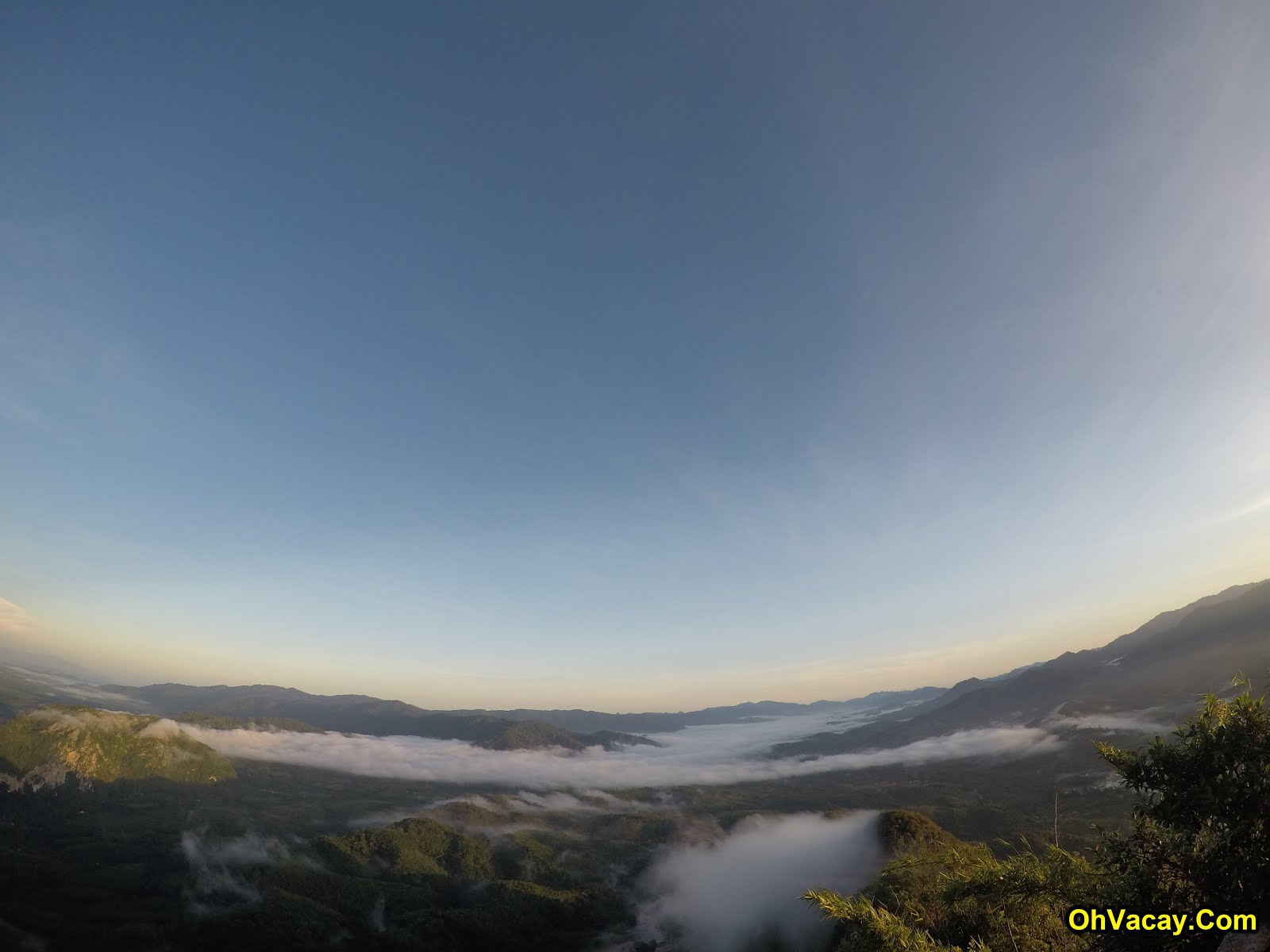 Pengalaman mendaki Gunung Baling - OhVacay.Com