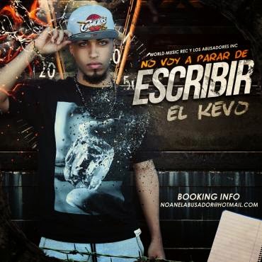 GETMONEYRECORD.COM: El Kevo – No Pienso Parar De Escribir (Prod. AG La ...