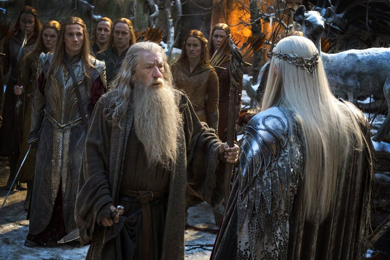 Cinema-Universe: SAGA EL HOBBIT