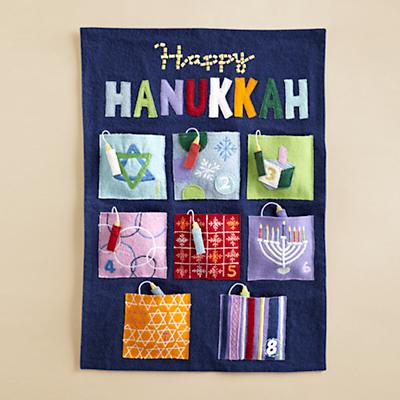 Getting it Together: Put on your Yarmulke, it's Time for Hanukkah!