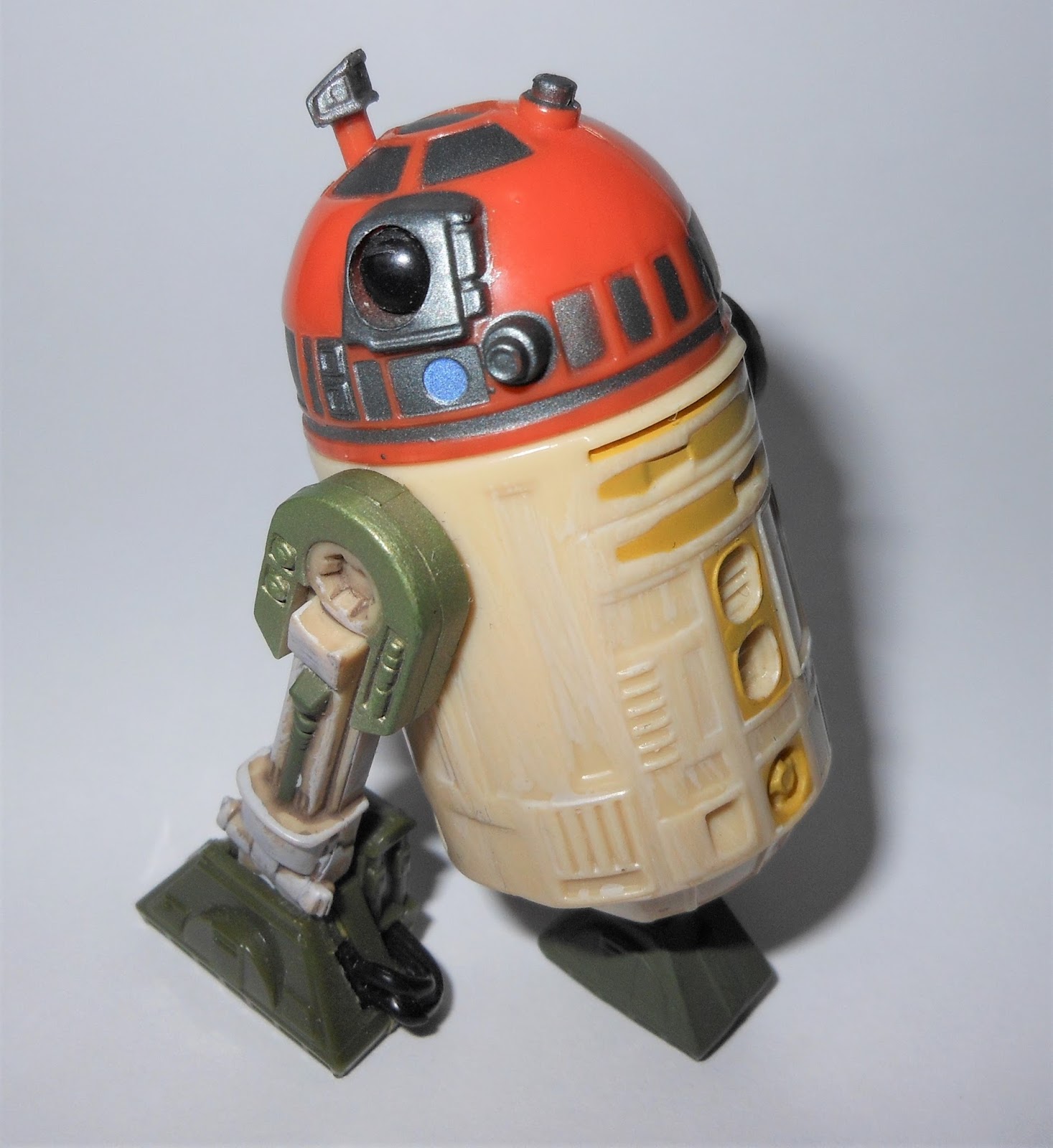 Figuras de Acción A Go-Gó: R4-H5 (STAR WARS: 30th ANNIVERSARY COLLECTION)