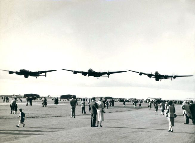 Solway Past and Present: The Airfield at Anthorn