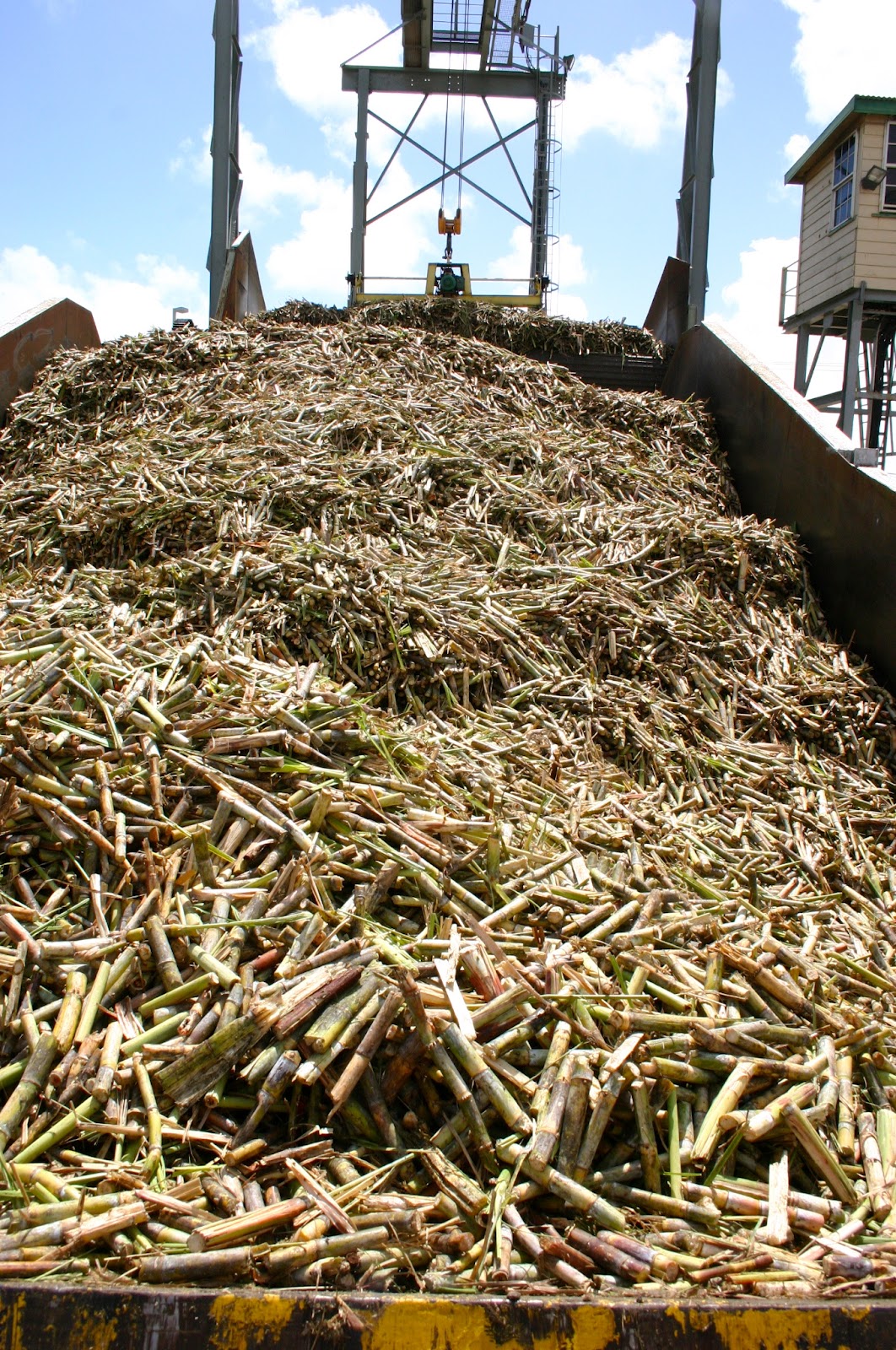 Country Is...: Sugar Cane Mill