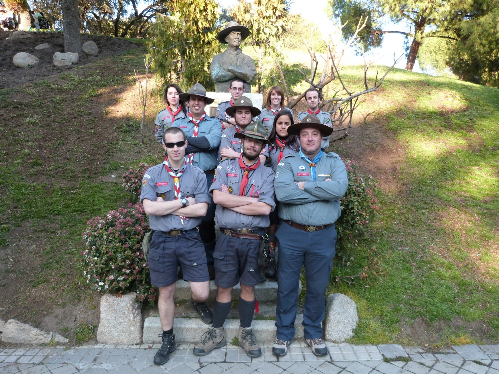 Bitácora del Clan Orión: Día del Pensamiento Scout