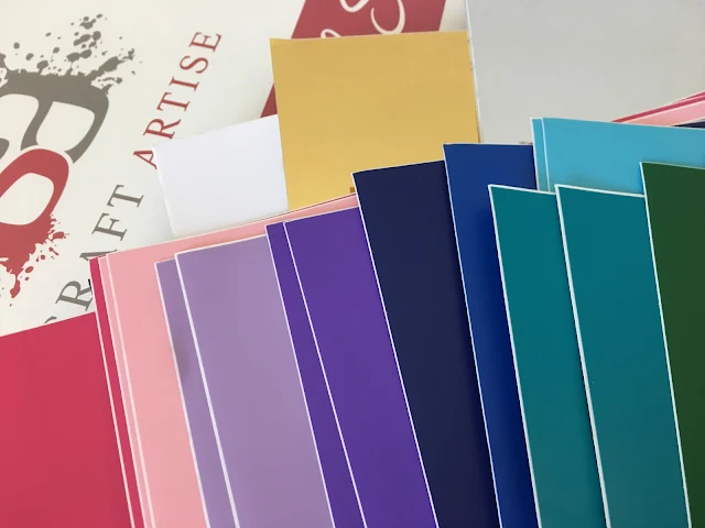 Permanent Matte Vinyl in All the Colors?! Yes...PLEASE!! - Silhouette ...