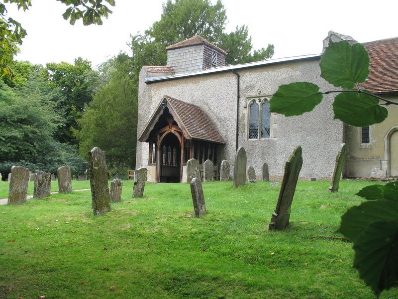 Walks among Flowers: Buckinghamshire: West of Turville: Chiltern ...