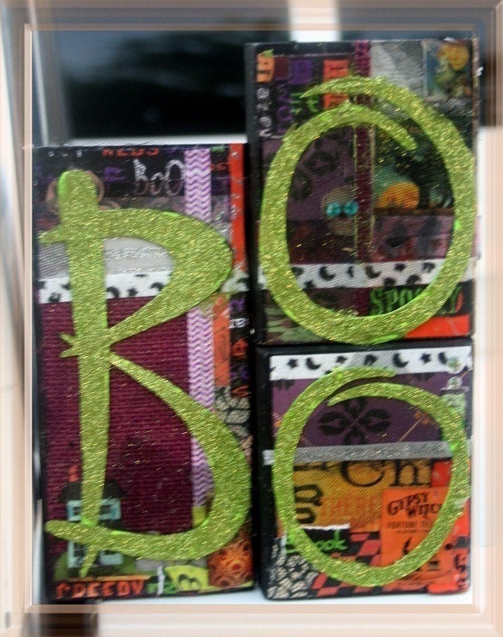 Unseasonably Warm: Birthdays, Big-Bang-Theory, Bling and Boo Blocks!