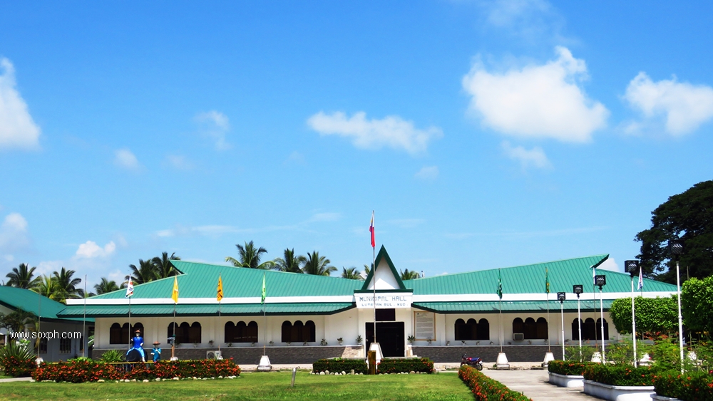The Municipal Hall of Lutayan | SOCCSKSARGEN, Philippines #SOXph by Nanardx