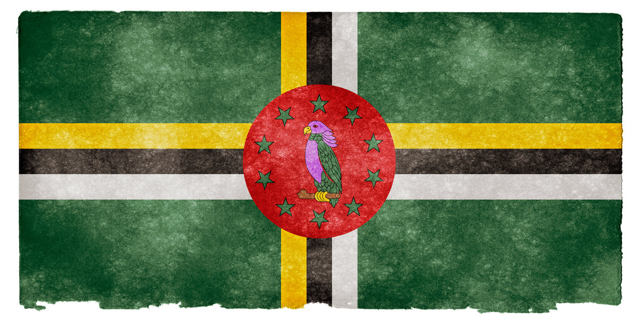 Graafix!: Flag of Dominica