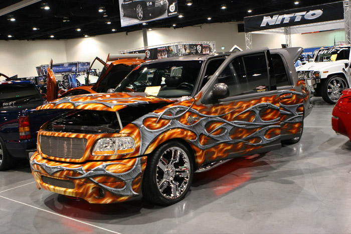 Les Voitures-Auto Tuning : tuning Voiture