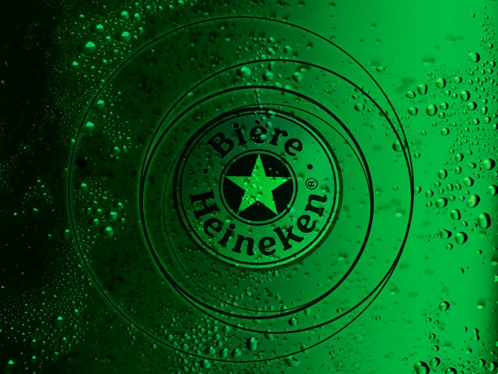 History of All Logos: All Heineken Beer Logos