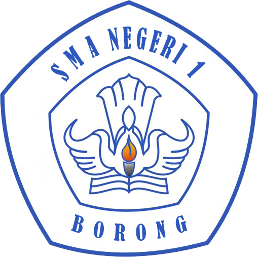 Logo SMA Negeri 1 Borong ~ SMA Negeri 1 Borong