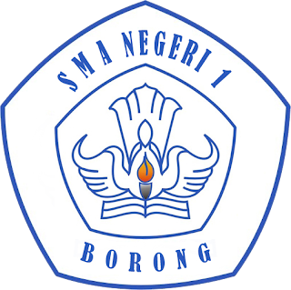 Logo SMA Negeri 1 Borong ~ SMA Negeri 1 Borong